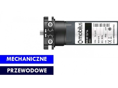 Silnik do rolet MOBILUS M35 M 13/14