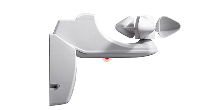 Radiowy czujnik wiatrowy Eolis Sensor RTS z wskaźnikiem LED - 1816066